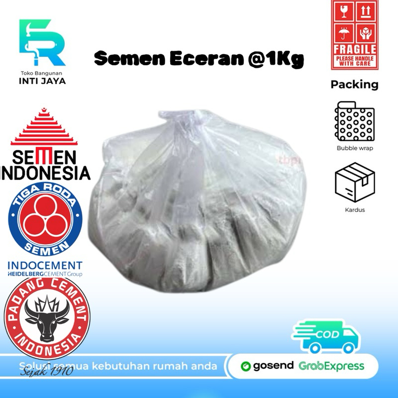 Jual Semen Eceran @1kg | Shopee Indonesia