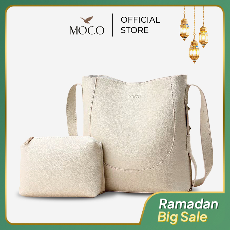 Jual MOCO Fashion Tas Sling Bag Kuliah Letoy 8816 | Shopee Indonesia