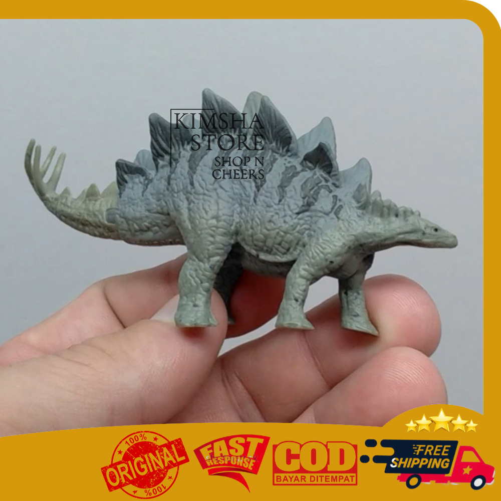 Jual Jurassic World Dino Escape Mini Action Dinosaurus Triceratops ...