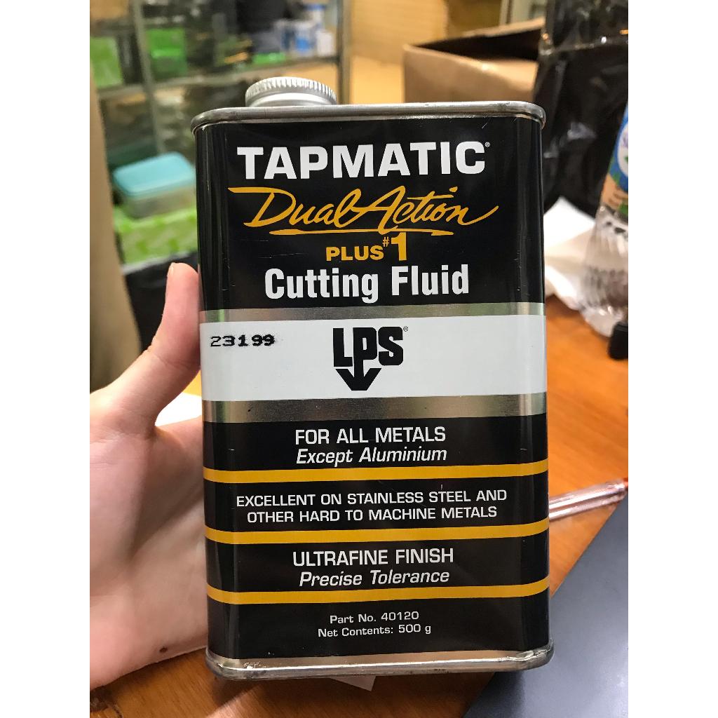 Jual Tapmatic Dual Action Plus 1 Cutting Fluid LPS 500g | Shopee Indonesia