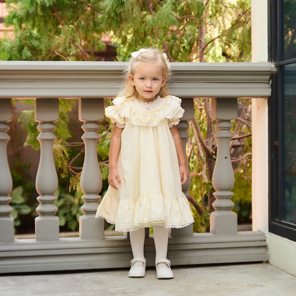 Jual Dear GG - Amina Dress - Nostalgia Raya 2024 Collection | Shopee ...