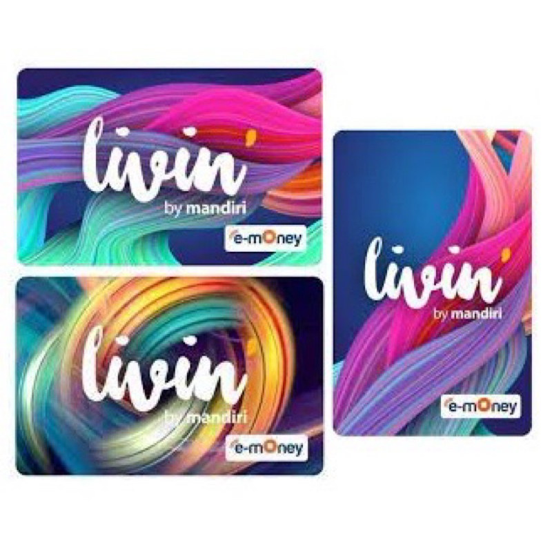 Jual E Money Mandiri Card Etol Emoney / Flazz Gen2 | Shopee Indonesia