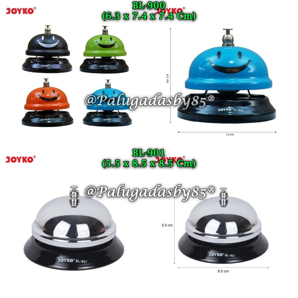 Jual (1 Biji) GABUNGAN Call Bell JOYKO BL-905 BL-902 BL-901 BL-900 ...