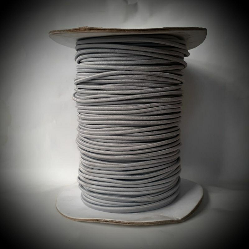 Jual 10 / 20 Meter Tali Elastis String Reflective Tali Frame Tenda ...