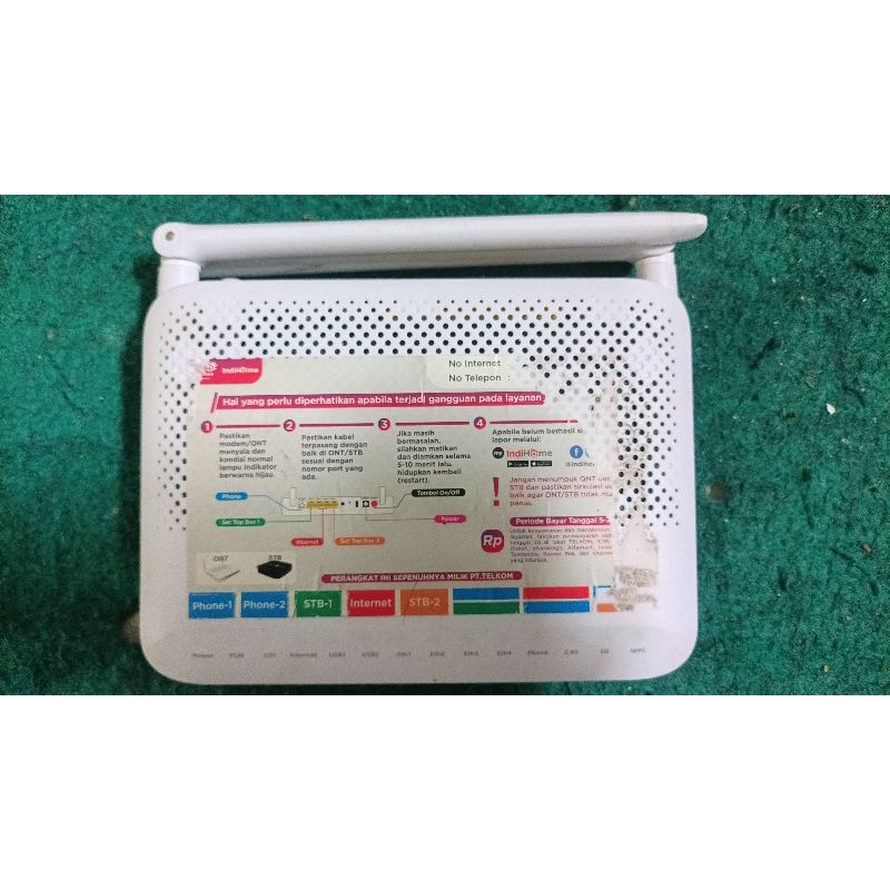 Jual Fiberhome HG6145D2 | Shopee Indonesia