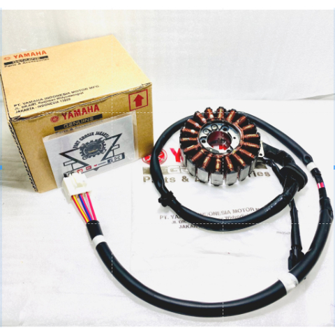 Jual BERGARANSI! SPULL KABEL PANJANG SET CKP AEROX 125 AEROX 155 OLD NEW B63 B65 NMAX N MAX OLD ...