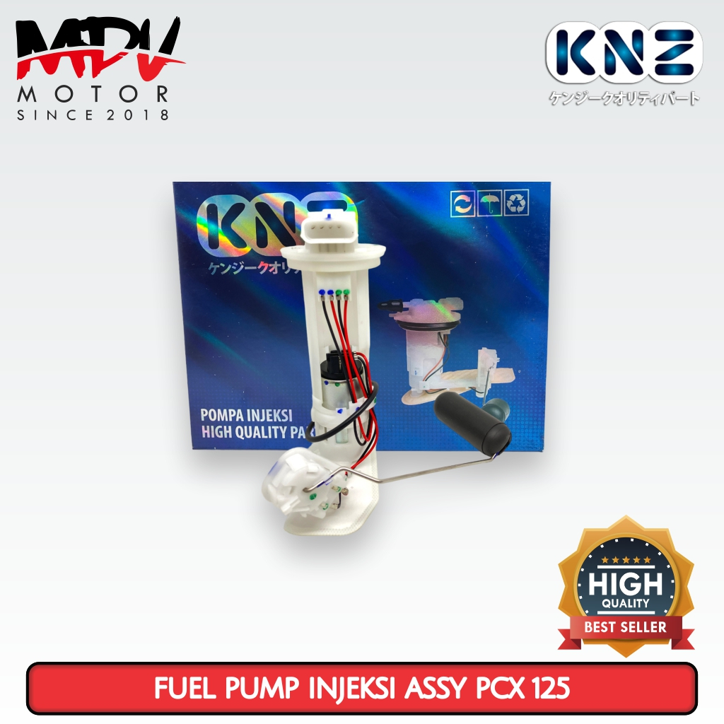 Jual FUEL PUMP INJEKSI ASSY PCX 125 (KNZ) | Shopee Indonesia