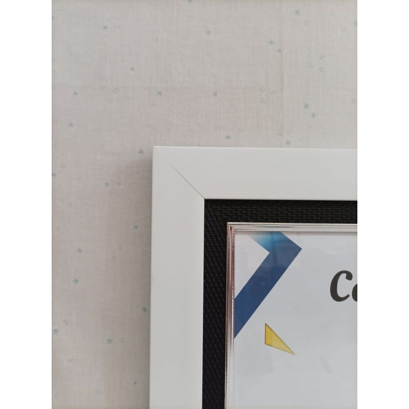 Jual FUDAFA FRAME M45 - A4 Sertifikat (21X29,7cm) Frame Foto Bingkai ...