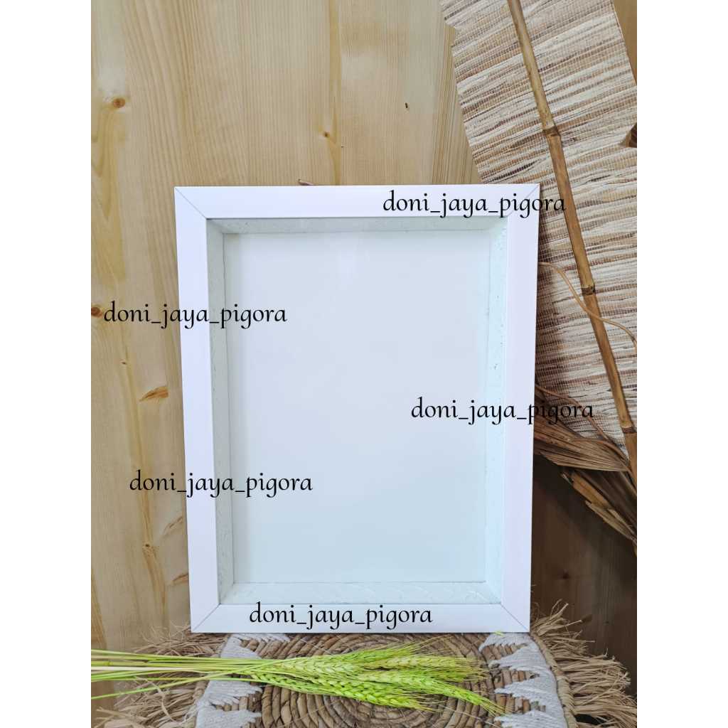 Jual [30x40] Frame Mahar 12R / Bingkai Mahar 12R / Pigora Mahar 12R ...