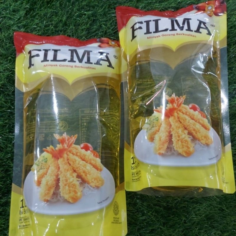 Jual MINYAK GORENG FILMA REF 1 LITER | Shopee Indonesia