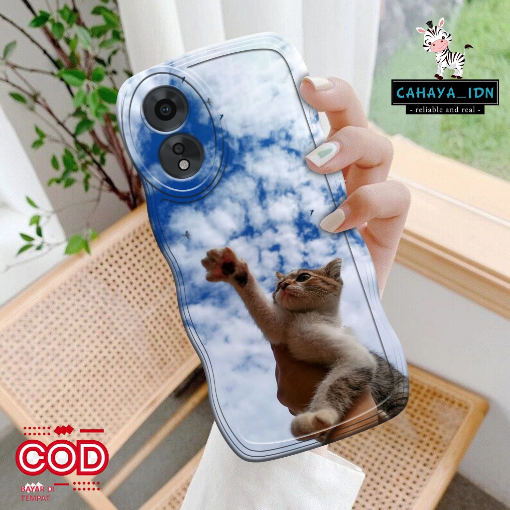 Jual SOFTCASE WAVY WAVE SILIKON SOFT CASE CASING MODEL GELOMBANG FOR ...