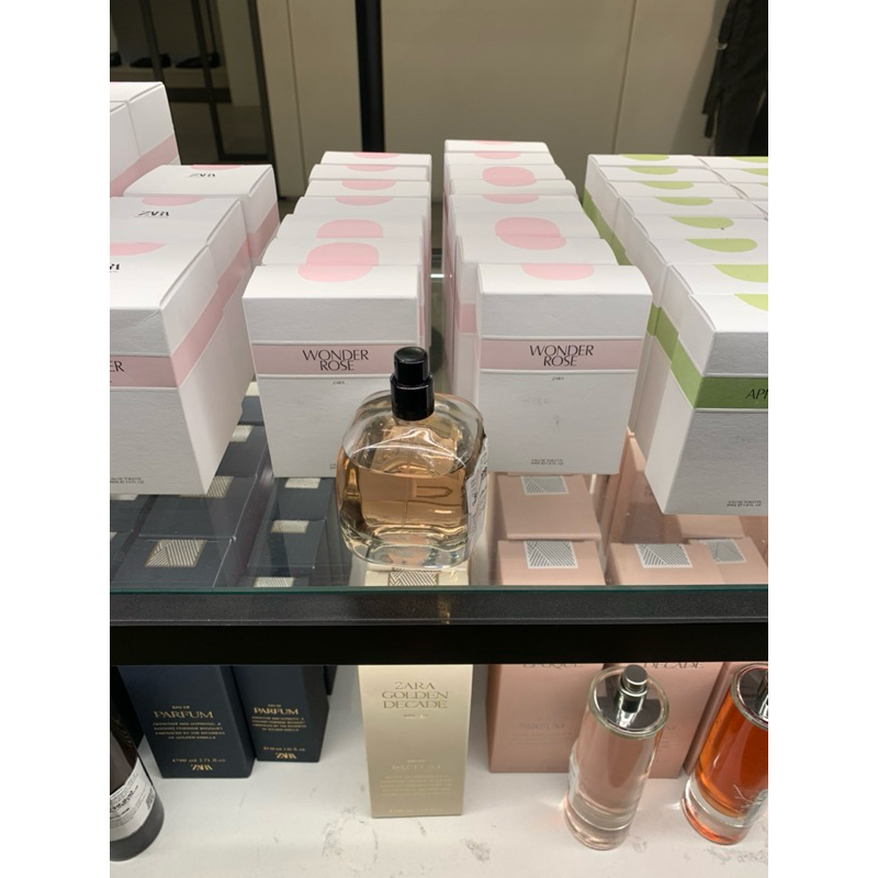 Jual zara parfum by request jastip | Shopee Indonesia