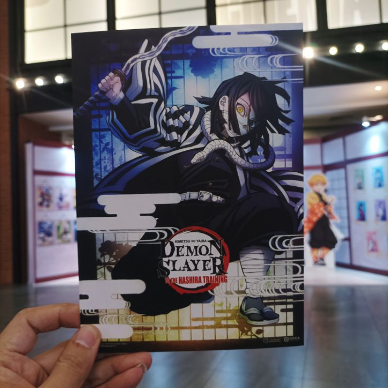 Jual Demon Slayer: Kimetsu No Yaiba - To the Hashira Training CGV ...