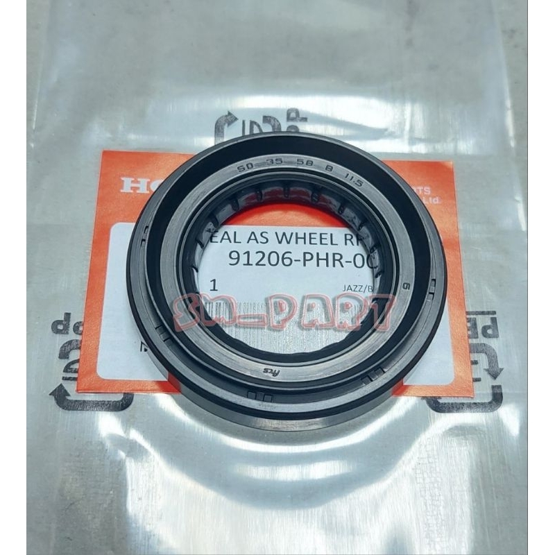 Jual SEAL AS RODA KANAN HONDA JAZZ CIVIC ACCORD CRV GEN 2-4 SEAL PINION ...