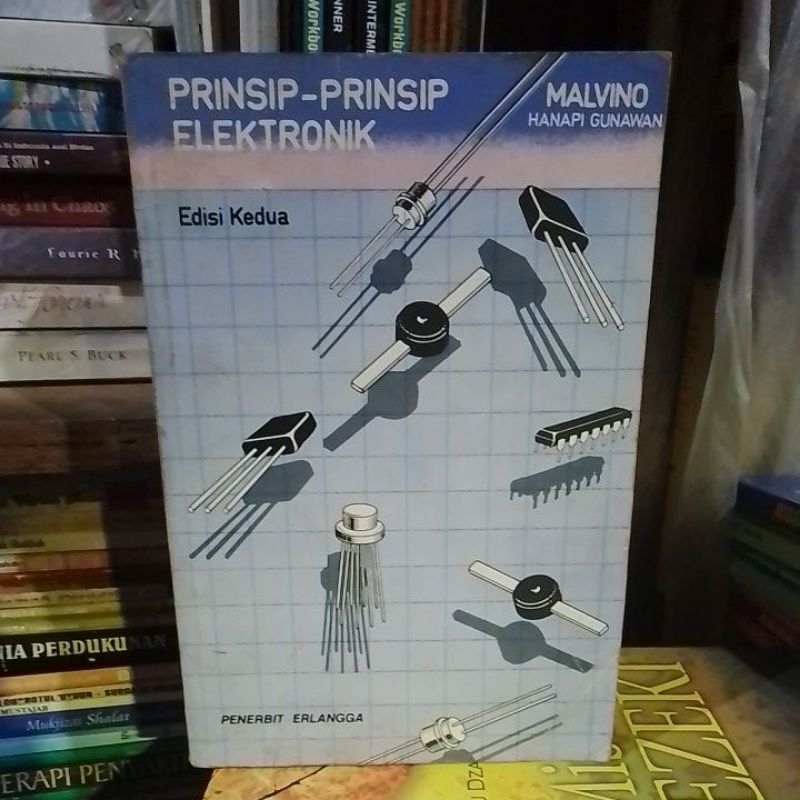 Jual PRINSIP-PRINSIP ELEKTRONIK (ORIGINAL) | Shopee Indonesia