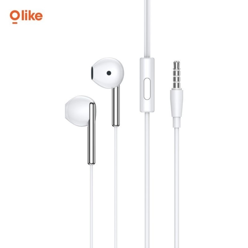 Jual HEADSET ROBOT RE 10 Headset With Microphone HF Kabel 100% ORIGINAL ...