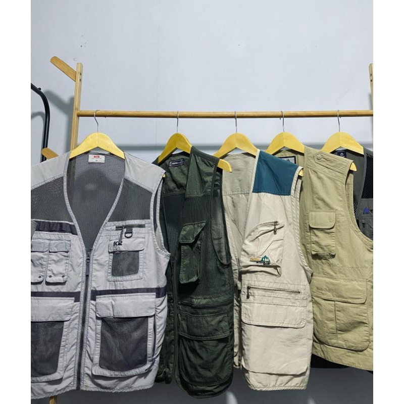 Jual VEST ROMPI | Shopee Indonesia