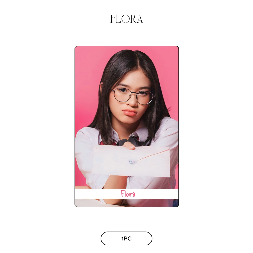 Jual PHOTOCARD JKT48 LOVE LETTER (HARGA 1 PCS + LAMINASI 2 SISI) JPOP CARDS IDOL UNOFFICIAL ADEL ...