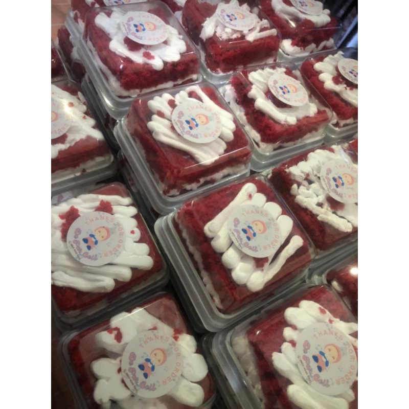 Jual hampers cake mini/bolu cake mini | Shopee Indonesia