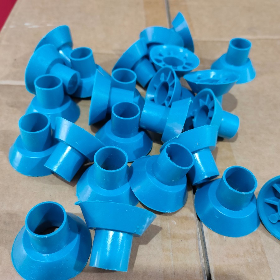 Jual PVC Cone Bekisting | PVC Cone untuk Tie Rod | Shopee Indonesia