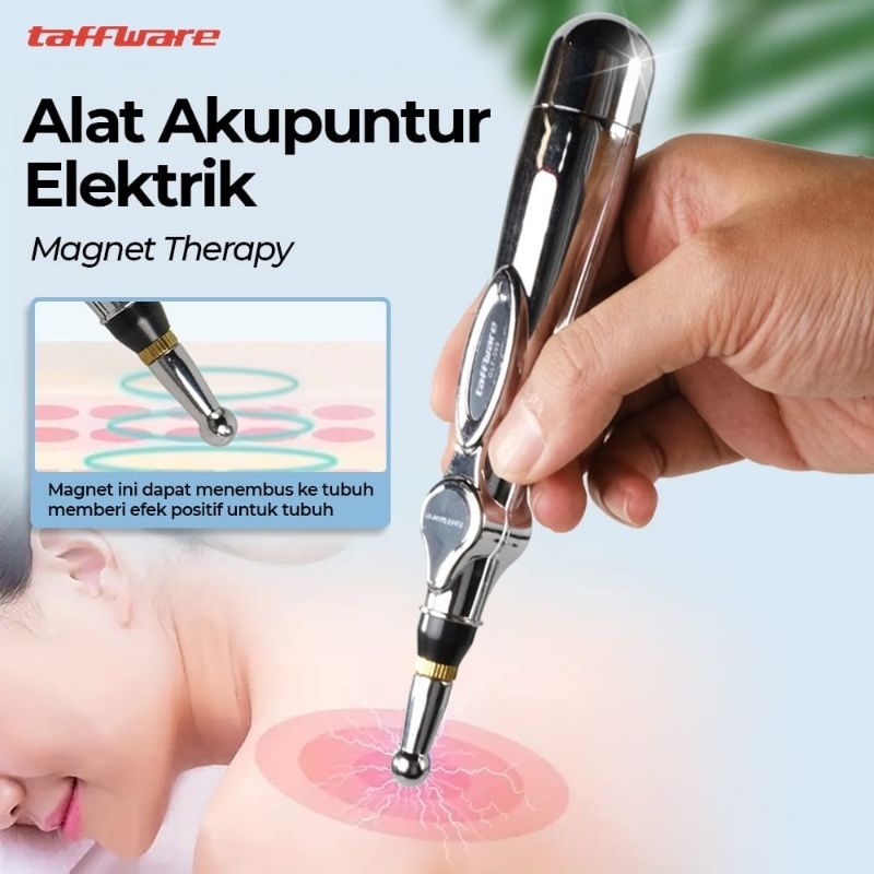 Jual Akupuntur Laser Therapy Energy Pen Alat Terapi Akupuntur Pena ...