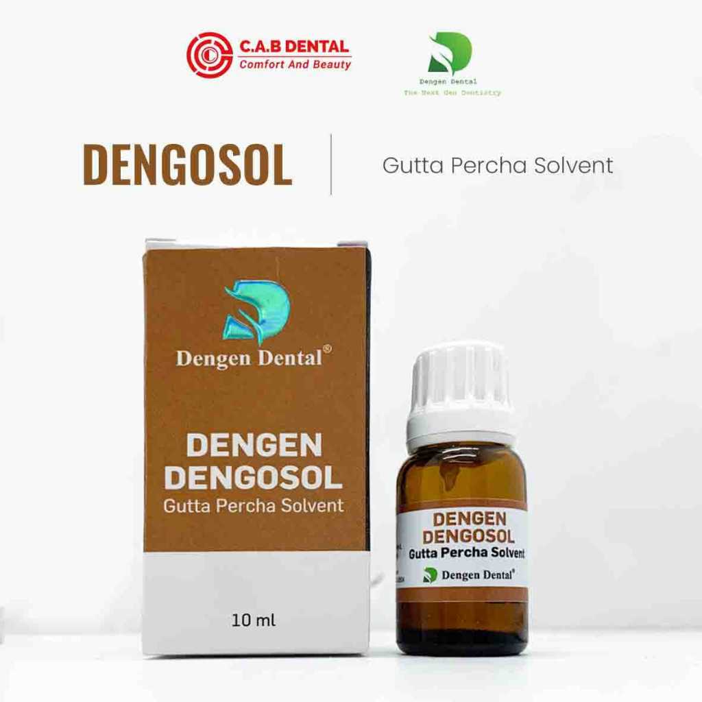 Jual DENGEN DENGOSOL / PELARUT GUTTA PERCHA | Shopee Indonesia