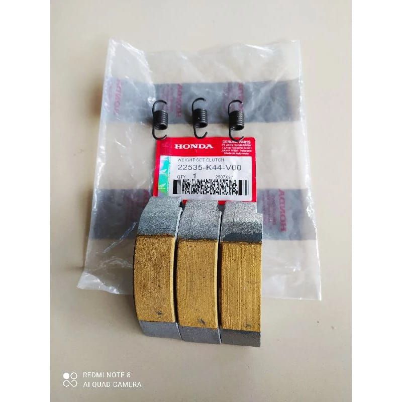 Jual Kampas Ganda Honda Beat Pop New Esp Street Scoopy Esp Kode (K44 ...