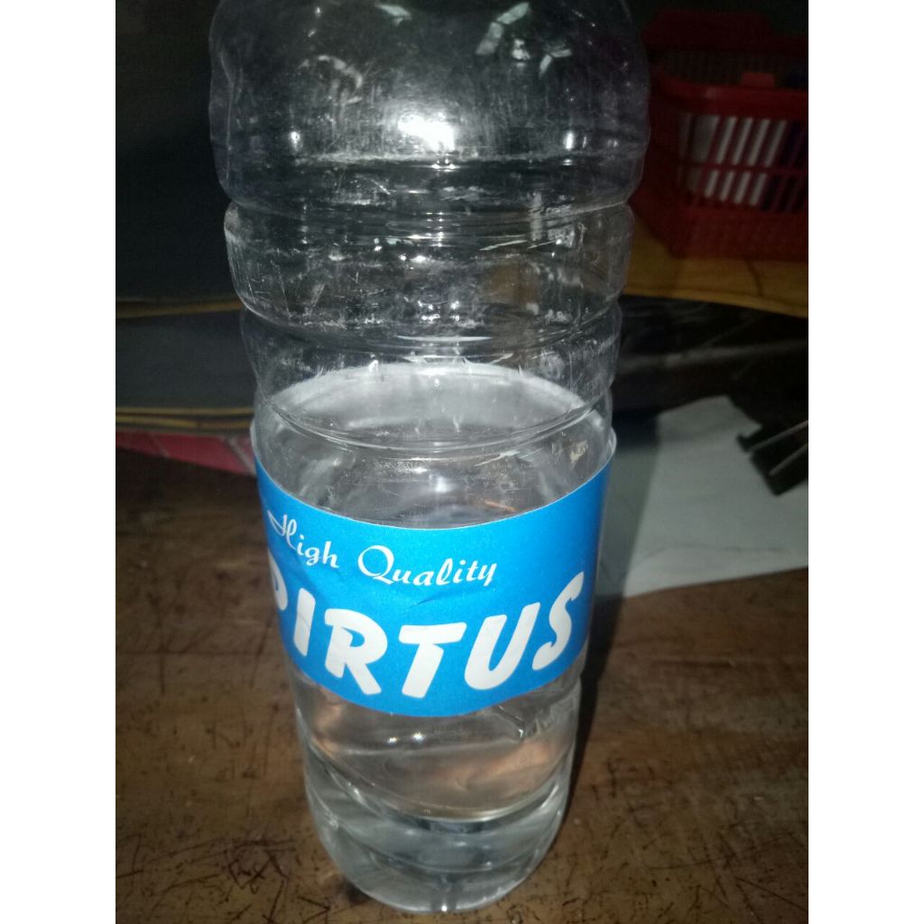 Jual Spirtus Kemasan Botol | SEPERITUS | SPERTUS KEMASAN BOTOL | Shopee ...