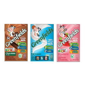 Jual Greenfields UHT 105 mL | Shopee Indonesia