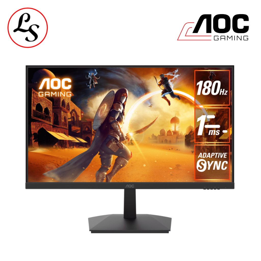 Jual AOC GAMING MONITOR 24G15N 24" VA FHD 1080p 180Hz HDR10 | Shopee ...