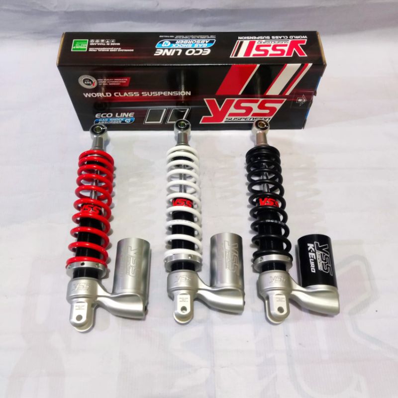 Jual Shock YSS K Euro Fazzio Filano PnP 320 mm Tabung Bawah | Shopee ...