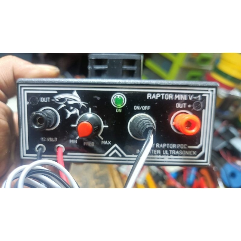 Jual pdc mini raptor 2 mosfet | Shopee Indonesia