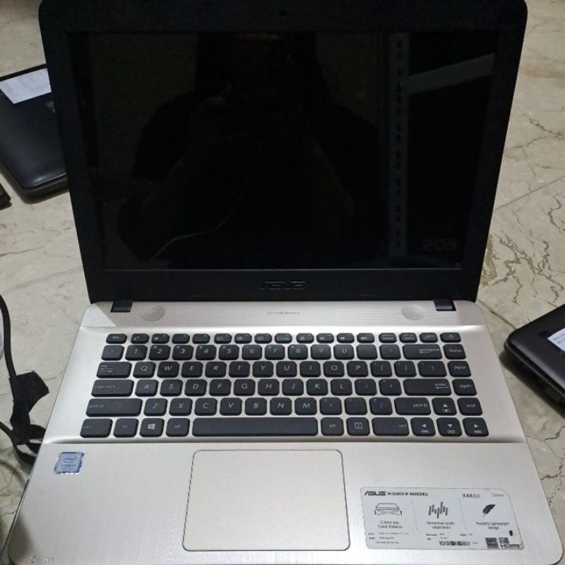 Jual LAPTOP ASUS X441U CORE I3-7020 RAM 4GB HDD 1TB | Shopee Indonesia