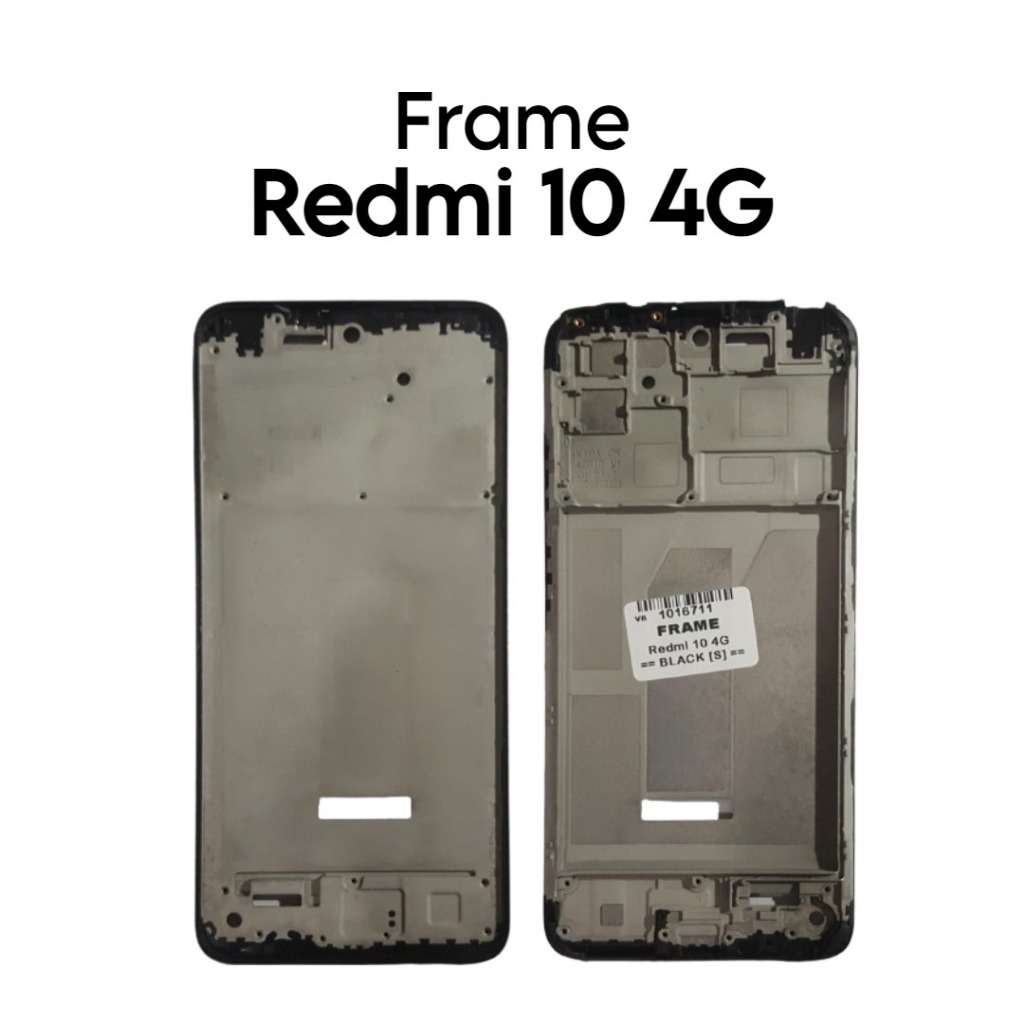 Jual Frame Tulang Tengah Redmi 10 4G / 21061119AG / 21061119DG ...