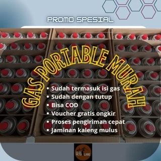 Jual tabung gas portable Harga Terbaik & Termurah Februari 2025 ...