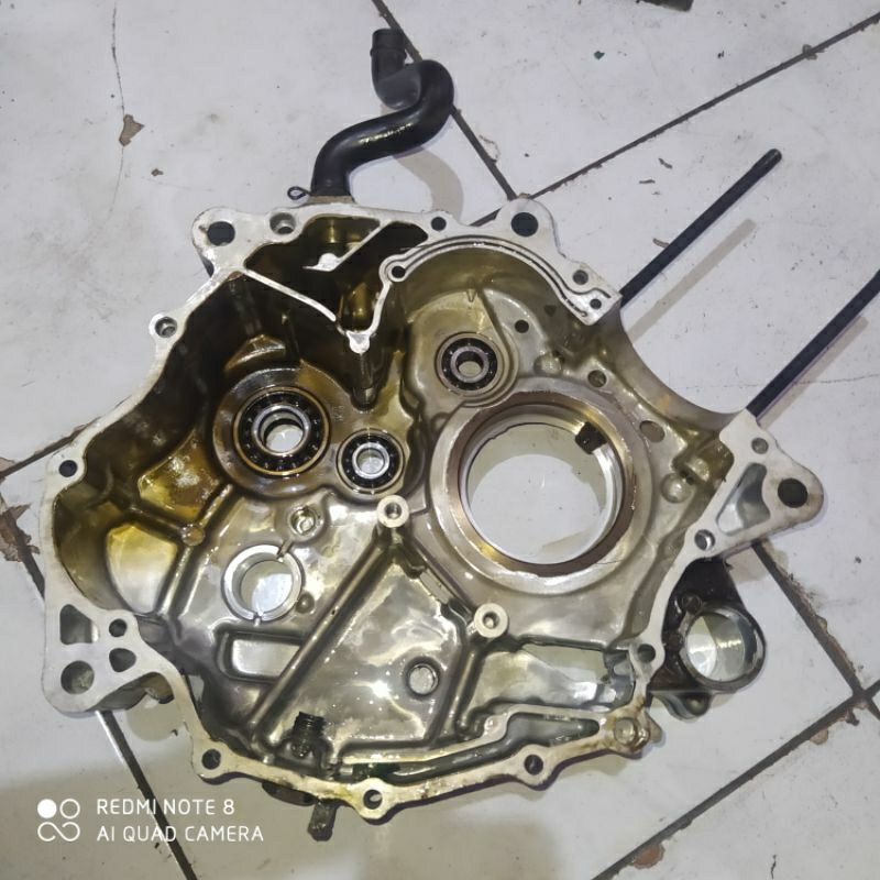 Jual Crankcase kalter blok kiri honda Sonic 150r K56 CB150R LED SUPRA ...