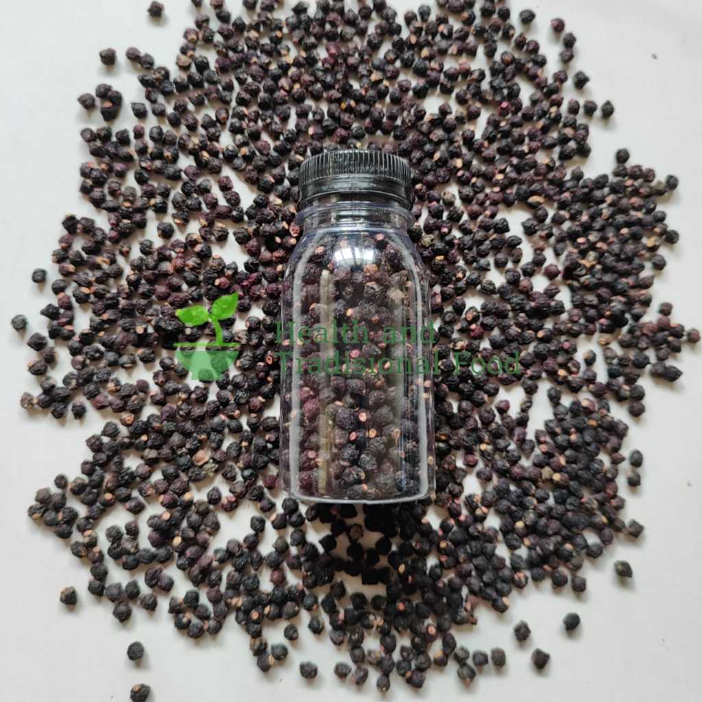 Jual Buah Angkung Kering Obat Herbal Stroke/Saraf Kejepit Dan Darah ...