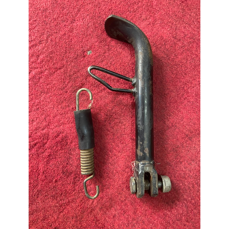 Jual standar 1 standar samping supra gtr original | Shopee Indonesia