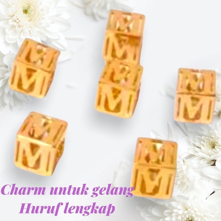 Jual Promosi Menarik Leontin nama Leontin alphanet huruf leontin ...