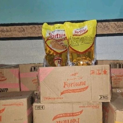 Jual minyak goreng fortune 2 liter | Shopee Indonesia