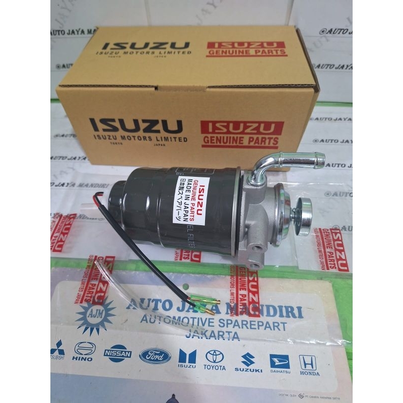 Jual Separator assy/Pompa solar komplit isuzu NKR71 | Shopee Indonesia