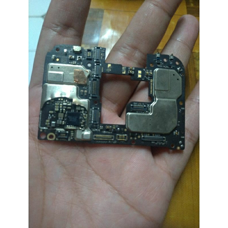 Jual original copotan redmi note 8 pro lcd kamera baterai BM4J papan ...