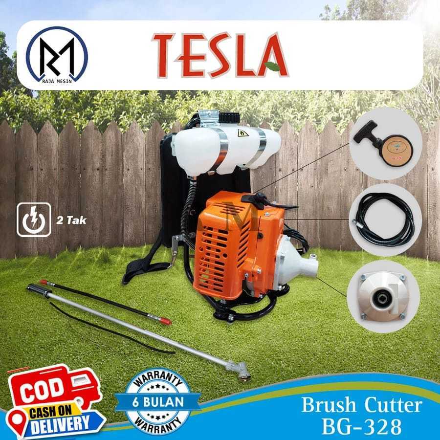 Jual TERMURAH!!!! TG328 MESIN POTONG BABAT PANGKAS RUMPUT GRASS CUTTER ...