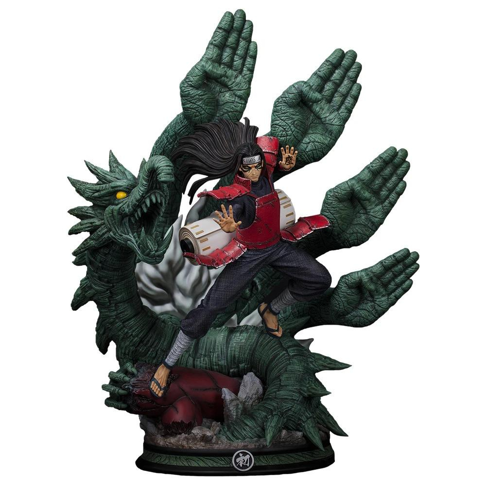 Jual 3d action figure hashirama naruto | Shopee Indonesia