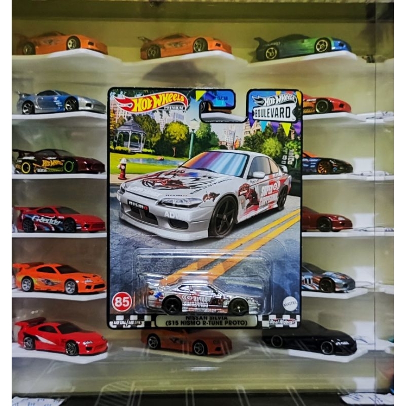 Jual hotwheels nissan silvia s15 nismo r tune proto | Shopee Indonesia