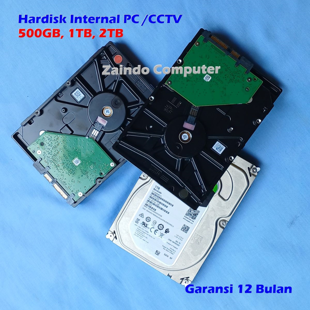 Jual HARDISK PC INTERNAL SEAGATEE 500GB - HARDISK PC 500GB SEAGATEE ...