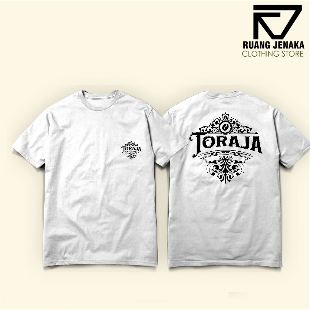 Jual KAOS TORAJA MOTIF BATIK TORAJA CULTURE | Shopee Indonesia