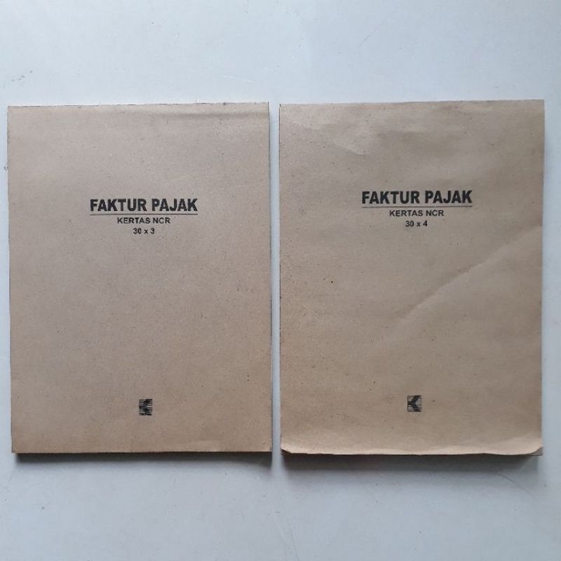 Jual BUKU FAKTUR PAJAK NCR : NEW CITRA COLLECTION | Shopee Indonesia