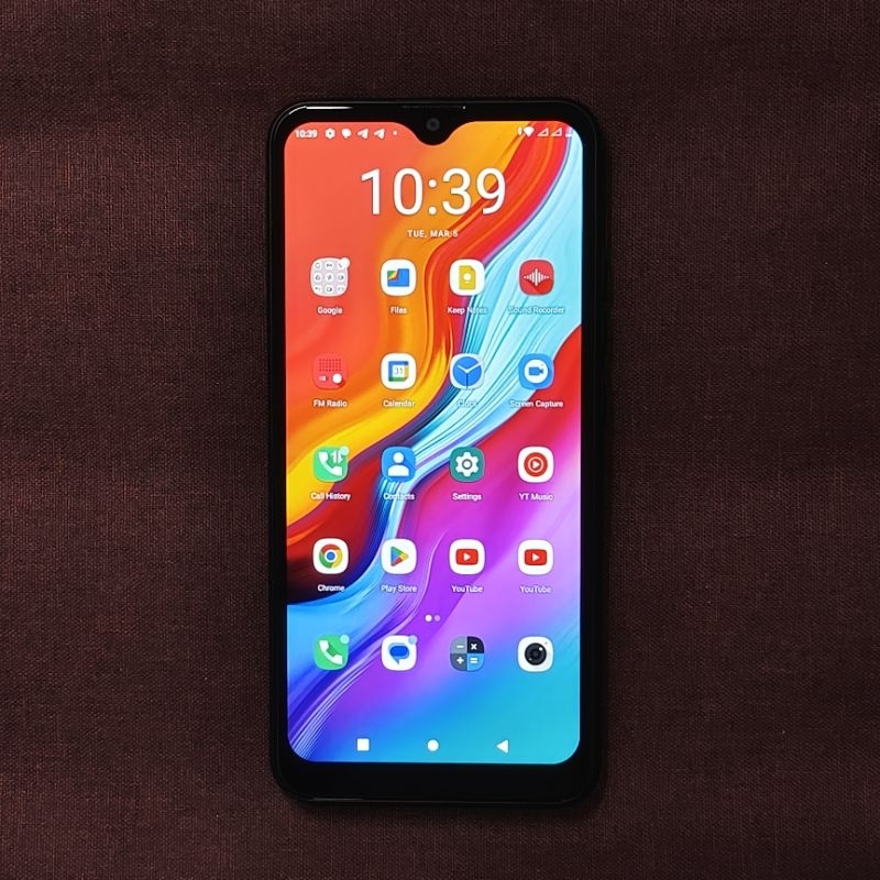 Jual EVERCOSS M6A 4GB/32GB Android Smartphone | Shopee Indonesia