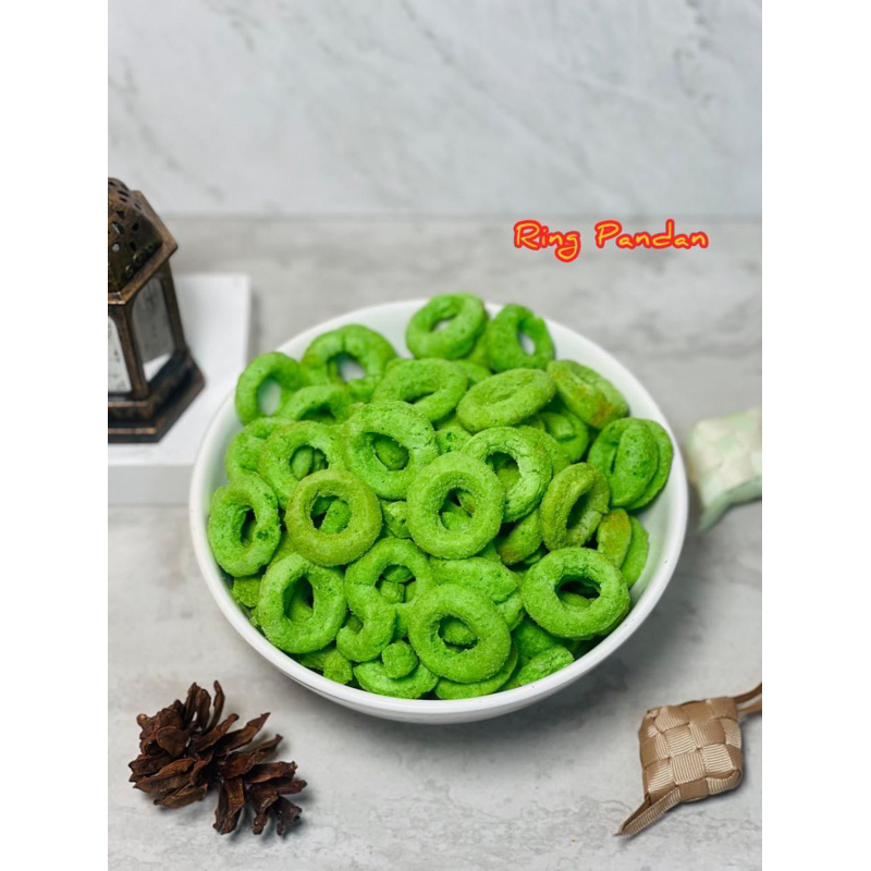 Jual Ring Pandan 250 gr (1/4 kg) | Shopee Indonesia